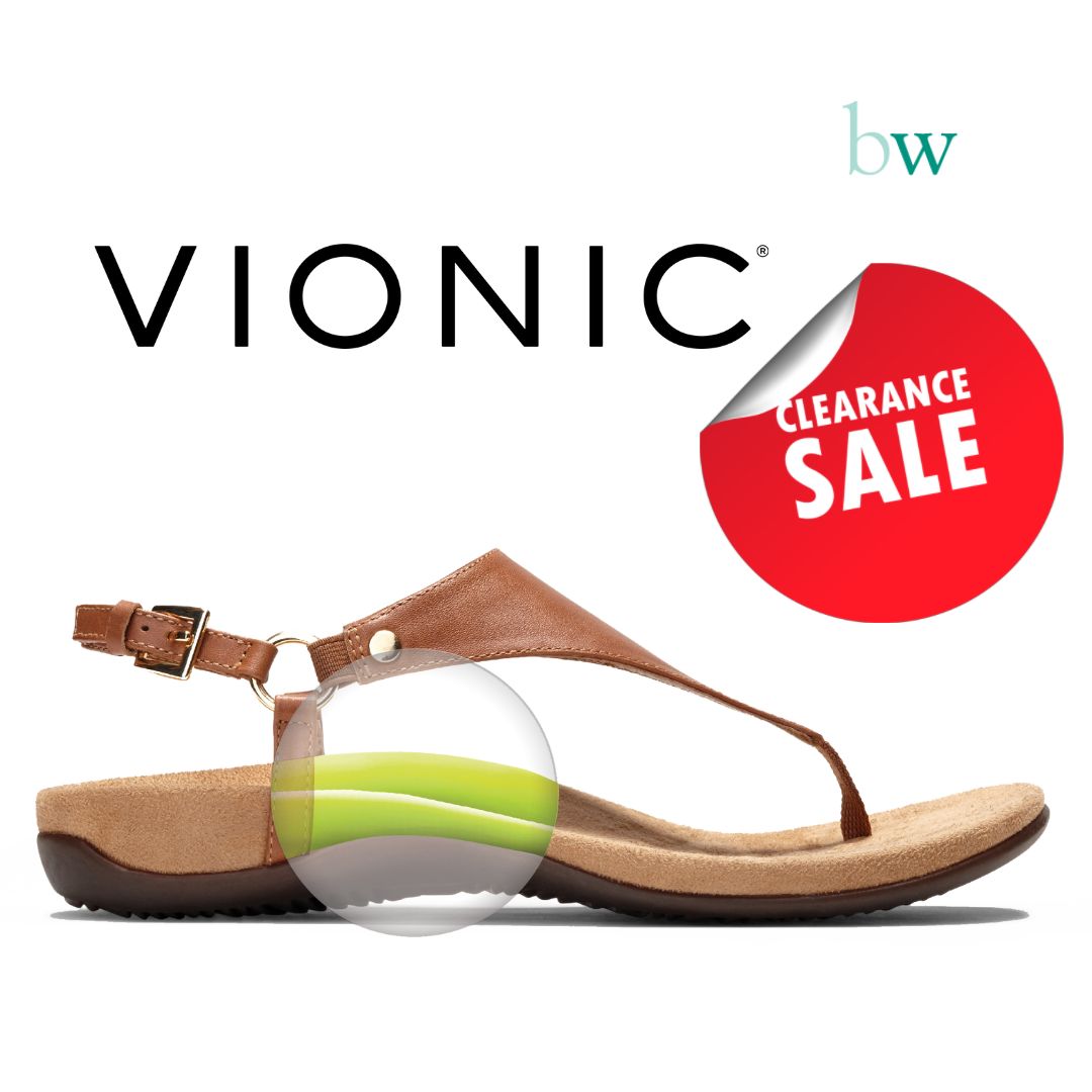 Vionic Shoe Shop - The Bodyworks Clinic Marbella Spain